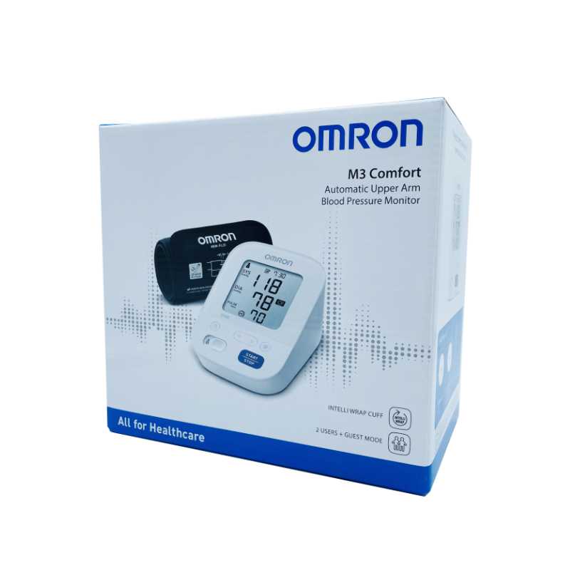 Comprar Tensi metro Brazo Omron M3 YTSmed