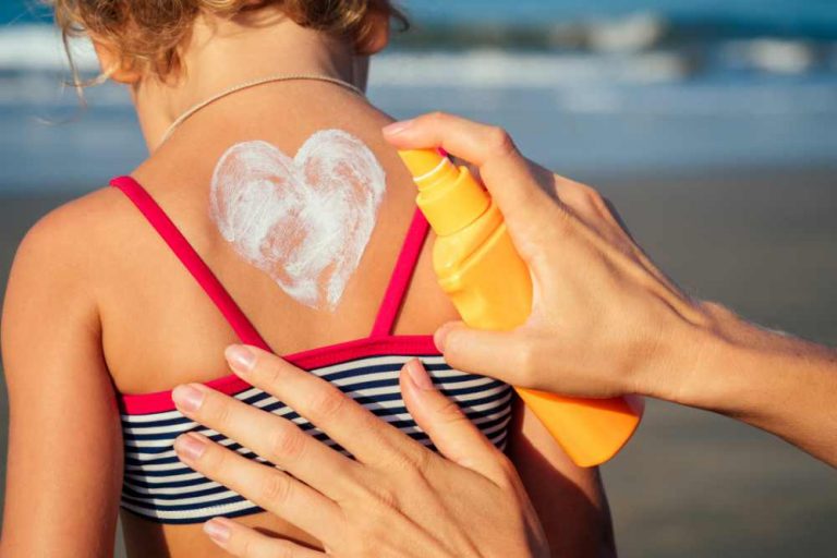 Protector Solar En Tu Rutina De Belleza Aplicación Paso A Paso Ytsmed