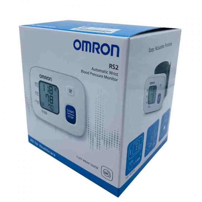 Tensiómetro de Muñeca Omron RS2 - YTSmed