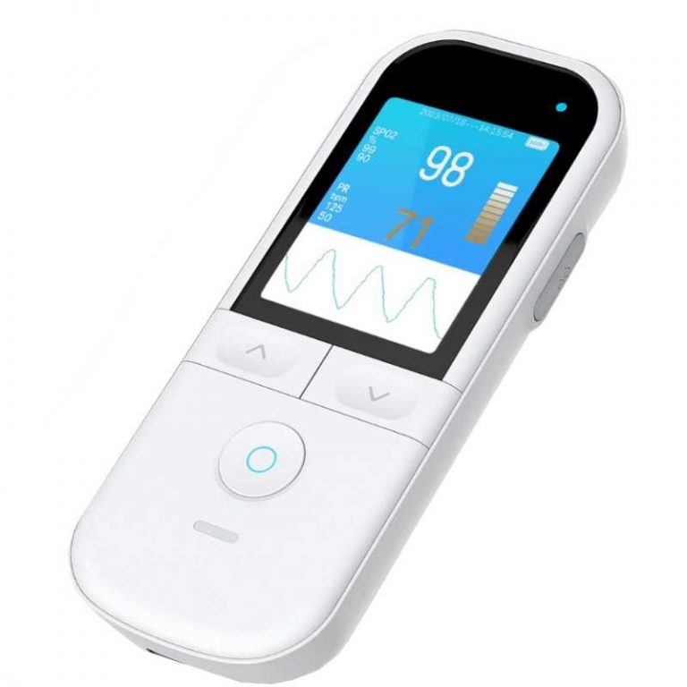 Pulsioxímetro de mano YK-820A - YTSmed