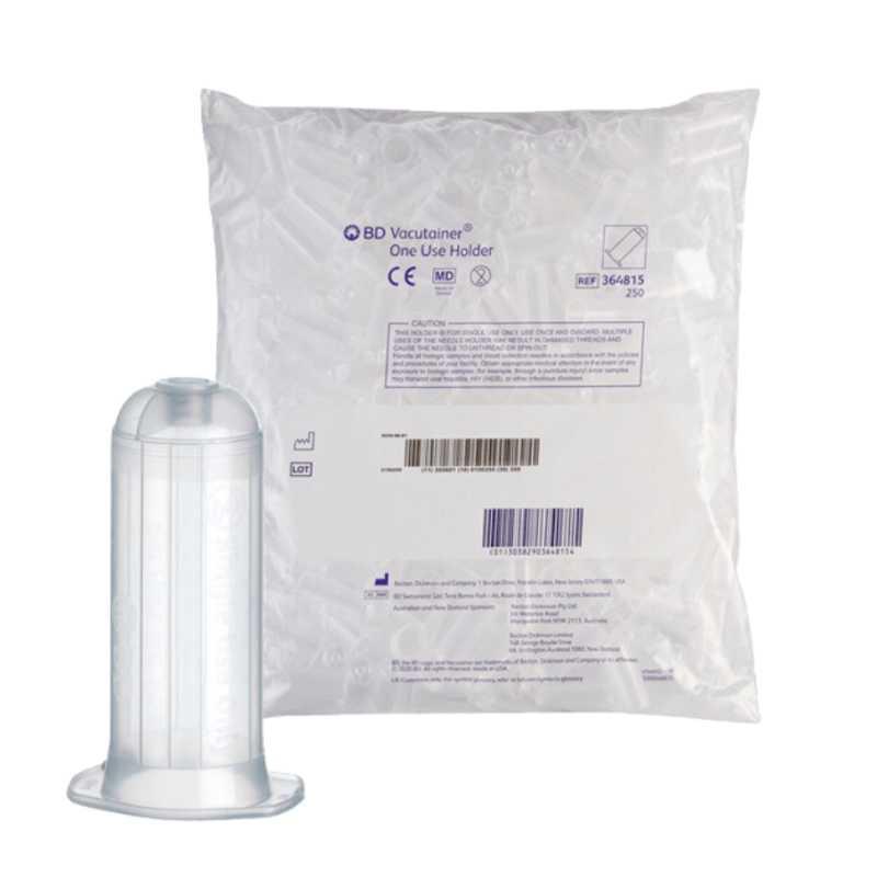 Portatubos BD Vacutainer 250 uds – Ref 364815 - YTSmed